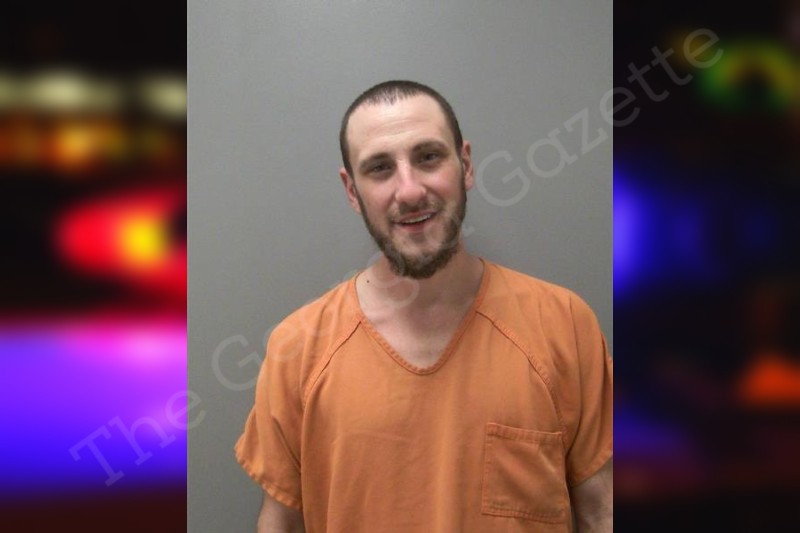 Chase Brown — Cherokee County Jail Bookings