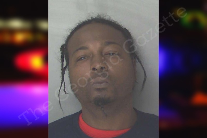 Gordon Brown — Douglas County Jail Bookings