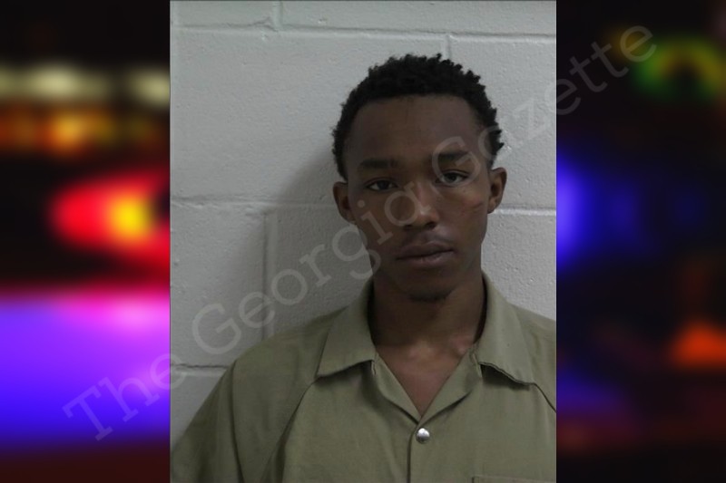 Jordan Brown — Decatur County Jail Bookings