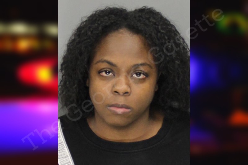 Roshea Brown — Cobb County