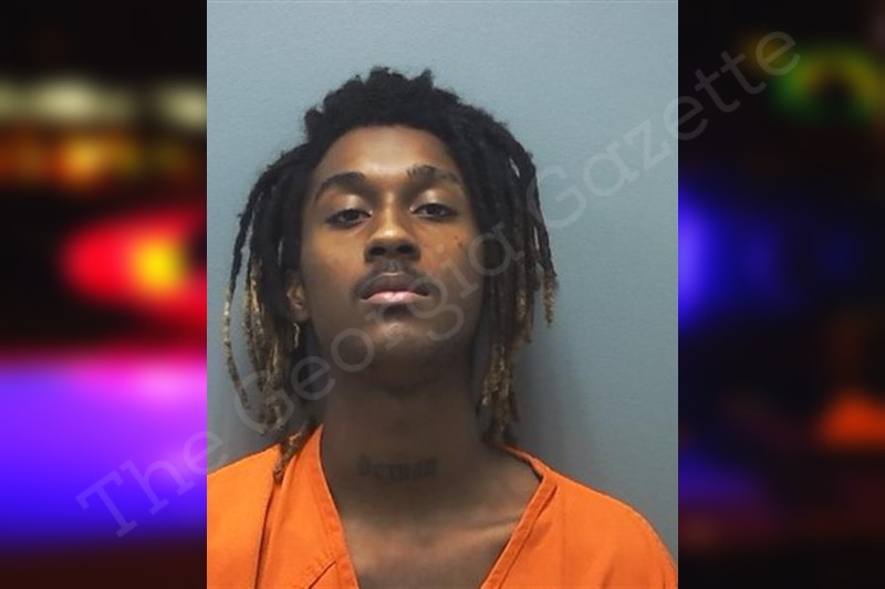 Christon Bruce | Cherokee County