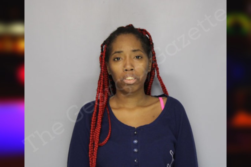 Tyshawn Bryant — Hall County Jail Bookings