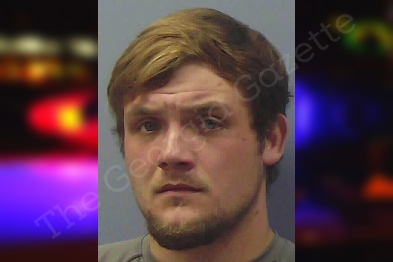Andrew Bryson — Chattooga County Jail Bookings