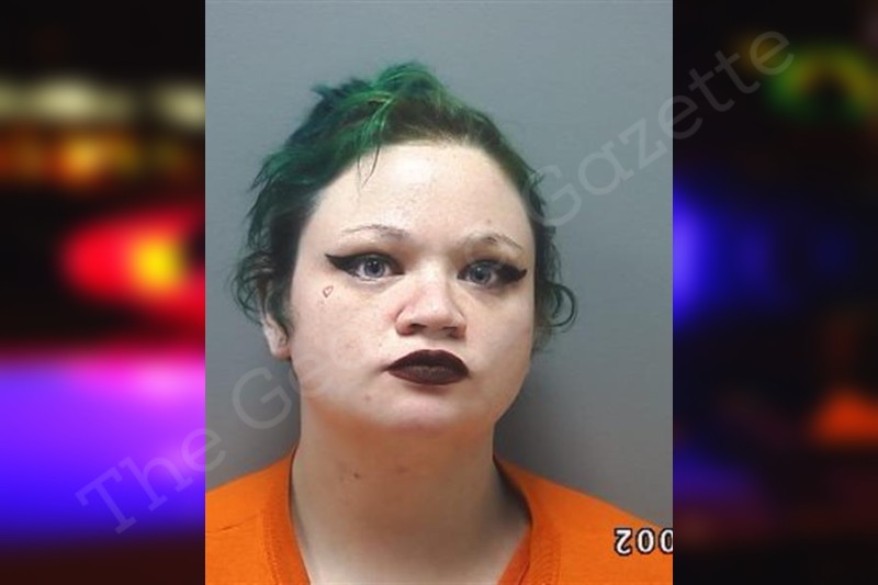 Ruby-Anne Bullman — Cherokee County Jail Bookings