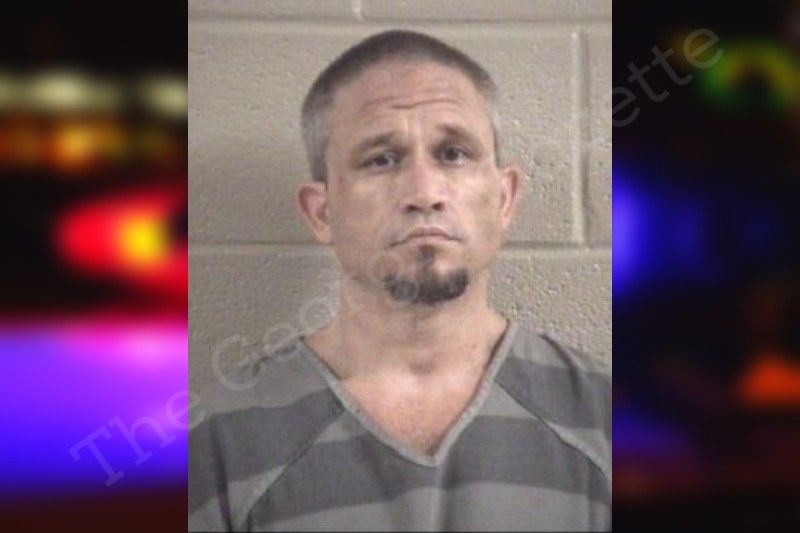 Jonathan Burch — Whitfield County Jail Bookings