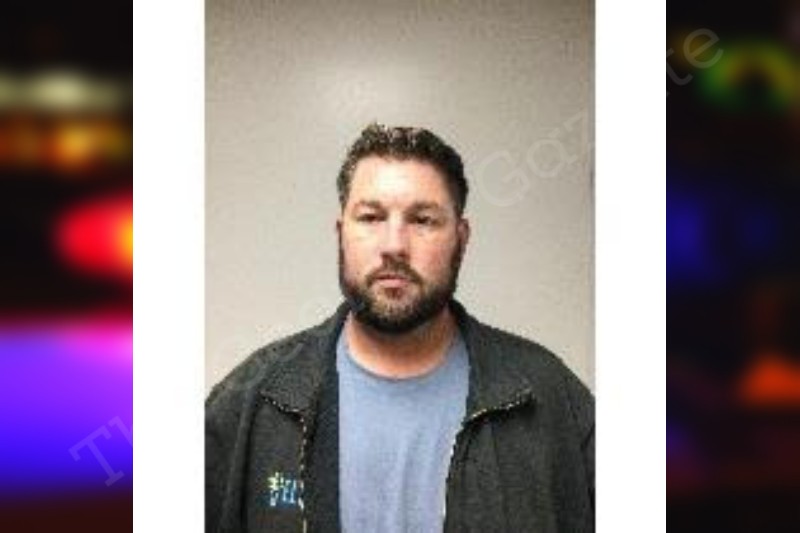 Christopher Burgess — Coweta County