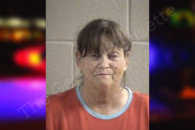 Kathy Burns — Whitfield County Jail Bookings