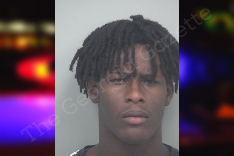 Keith Burrell — Gwinnett County Jail Bookings