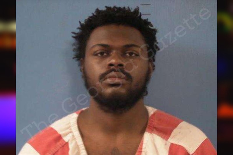 Jaylan Burston — Monroe County Jail Bookings