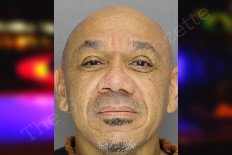 Lonnie Burwell — Cobb County Jail Bookings