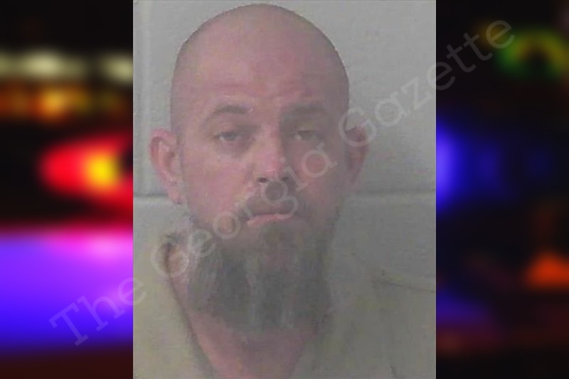 Michael Busbee — Newton County Jail Bookings