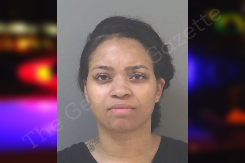 Crystal Byrd | Douglas County