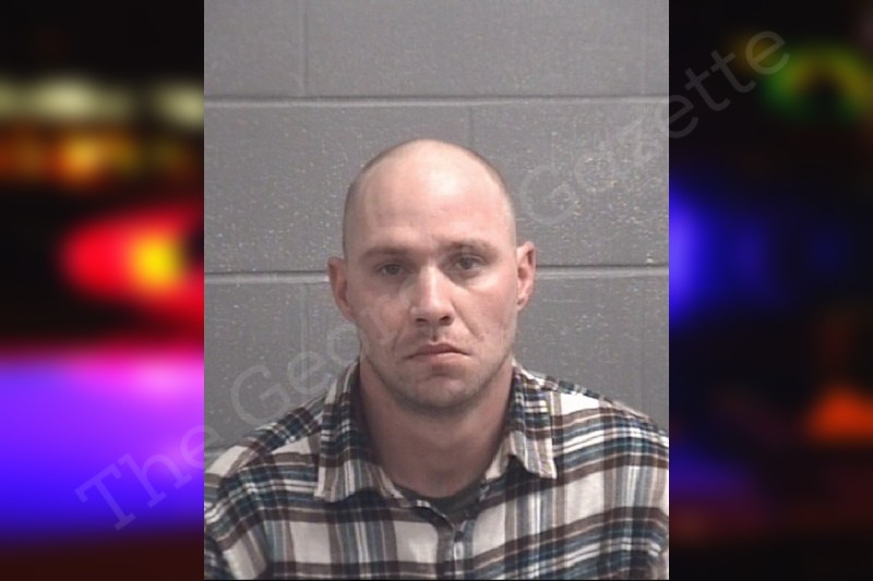 Jeremy Babb — Spalding County Jail Bookings