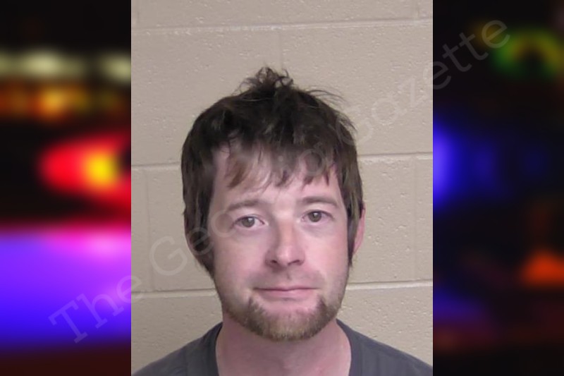 Christopher Babcock — Walker County Jail Bookings