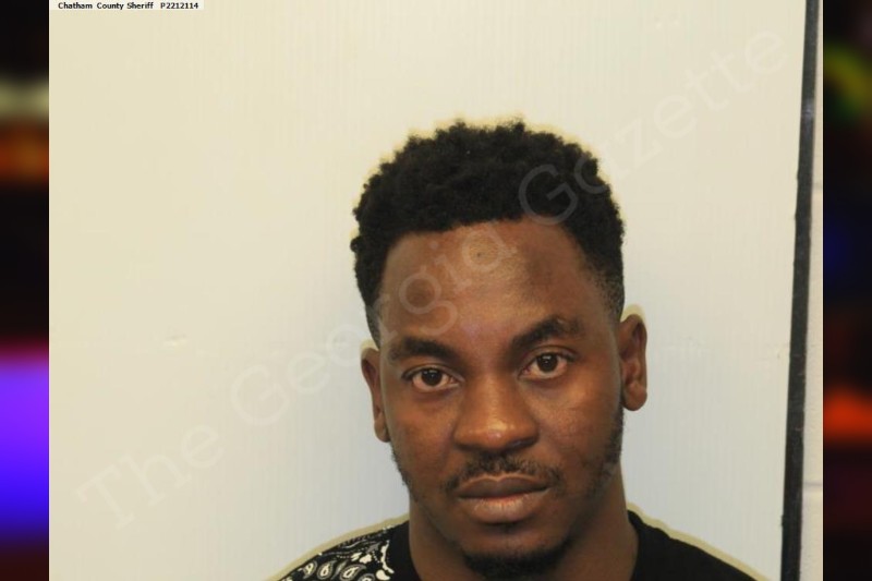 Emmanuel Baffour — Chatham County