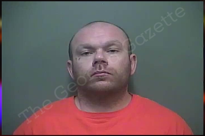 Corey Bailey — White County Jail Bookings