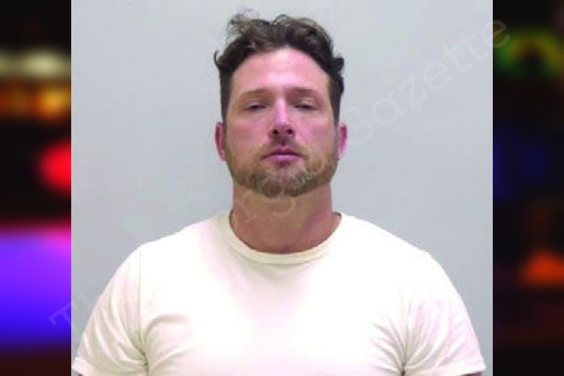 Brett Baker — Bartow County Jail Bookings