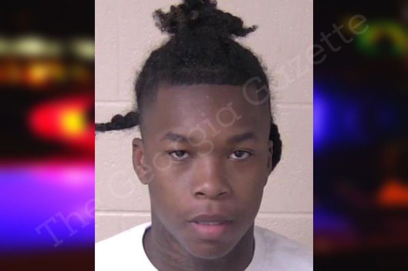 Davon Ballard - Walker County