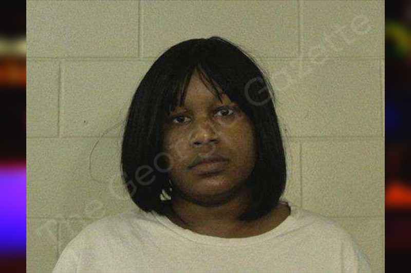 Davia Banks — Liberty County
