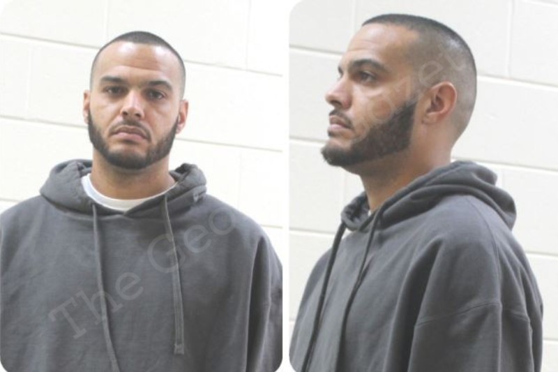 Chad Bannister — Houston County