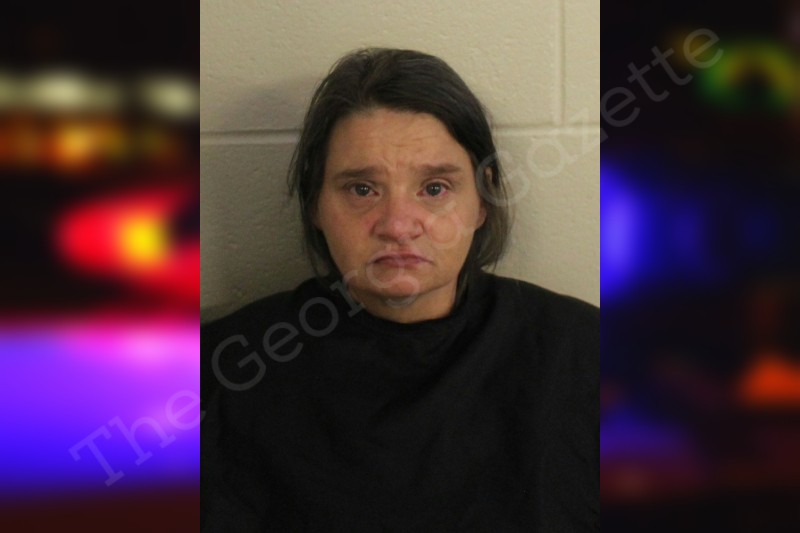 Tonya Barnes — Floyd County Jail Bookings