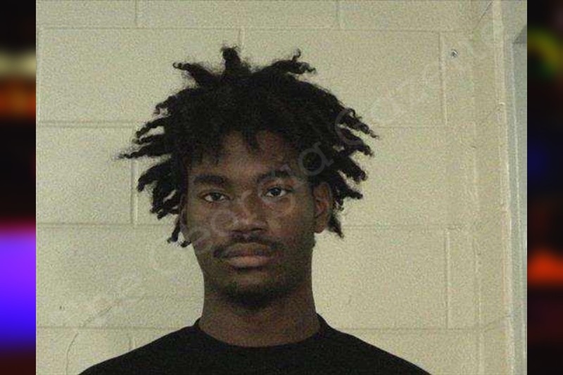 Isaiah Barney — Liberty County Jail Bookings
