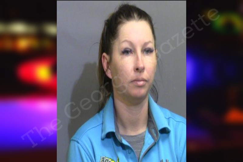 Jamie Barnhart — Glynn County Jail Bookings