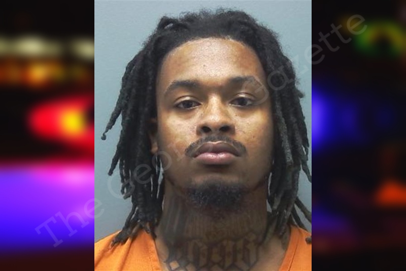 Raheed Barrett — Cherokee County