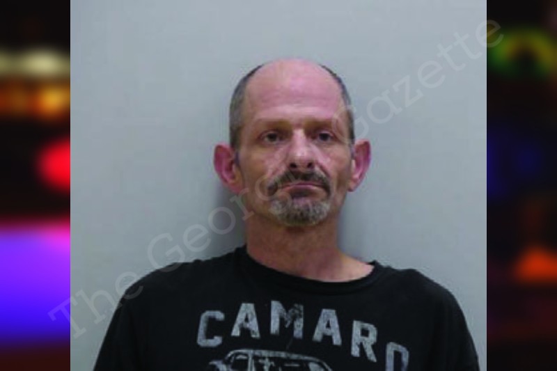 Brian Barron — Bartow County Jail Bookings