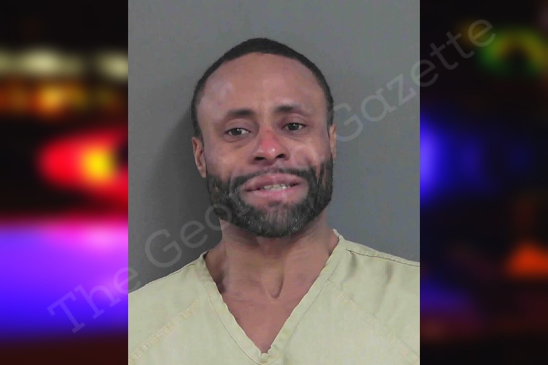 Demaurio Barton — Gordon County Jail Bookings