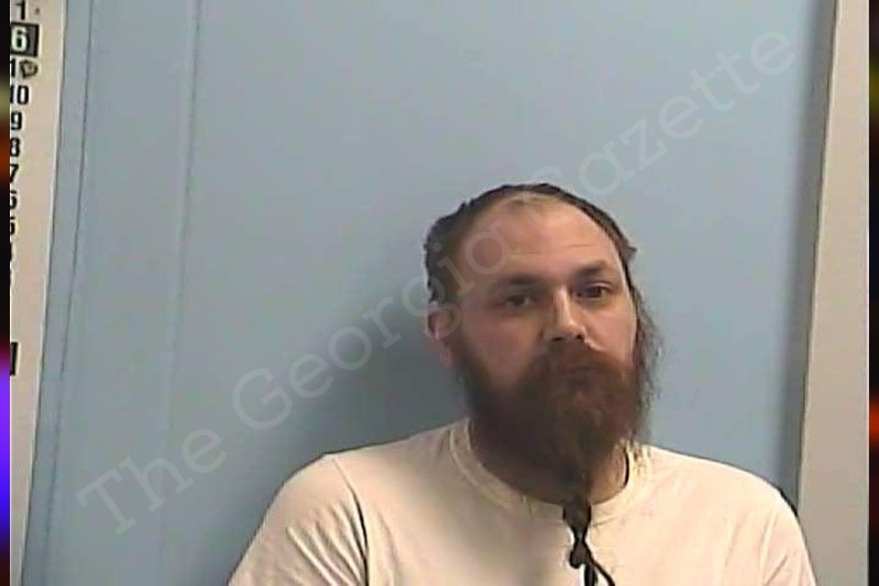 Corey Bauer — Dawson County Jail Bookings