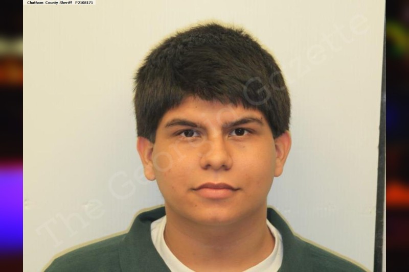 Hector Bautista — Chatham County Jail Bookings