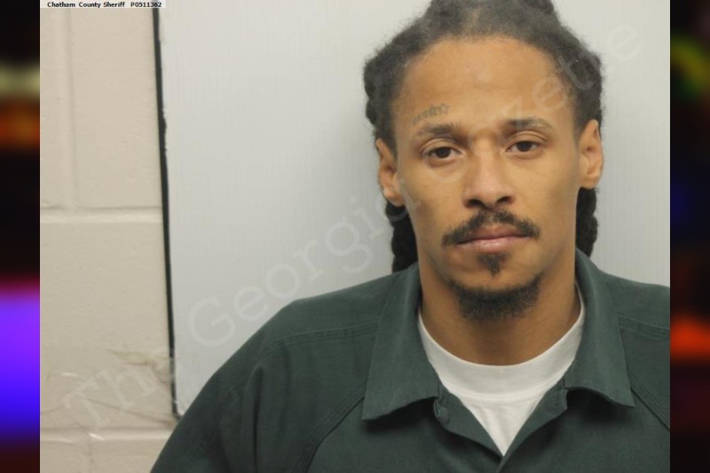 Antwain Baxter — Chatham County