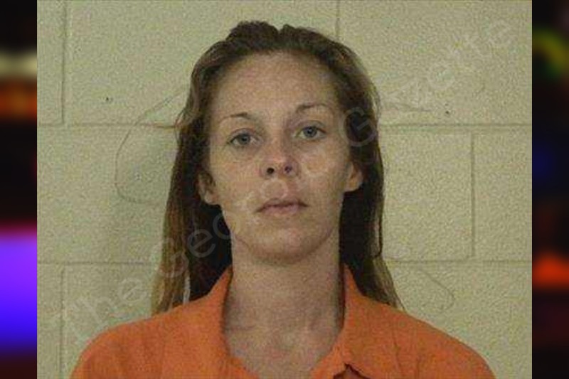 Kayce Baxter — Liberty County Jail Bookings
