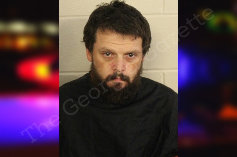 Daniel Beavers — Floyd County Jail Bookings