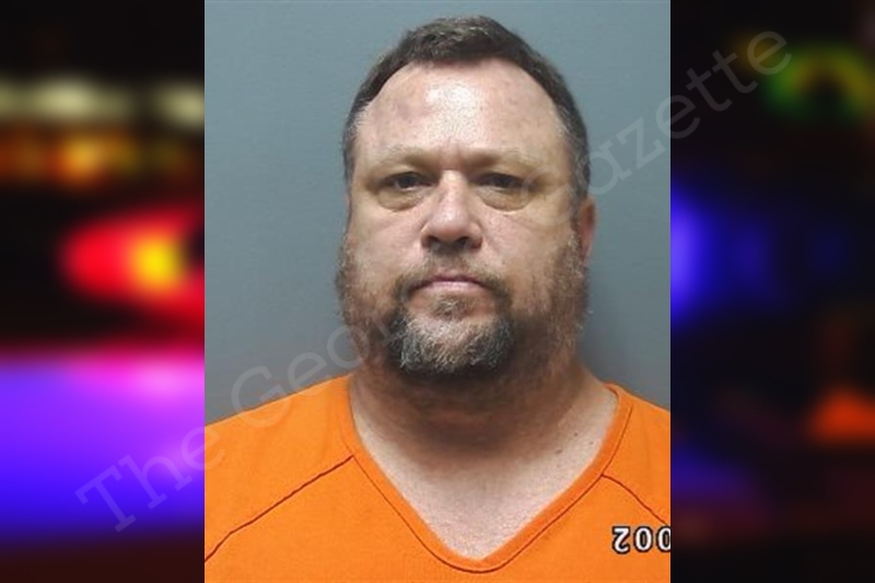 Samuel Beavers — Cherokee County Jail Bookings