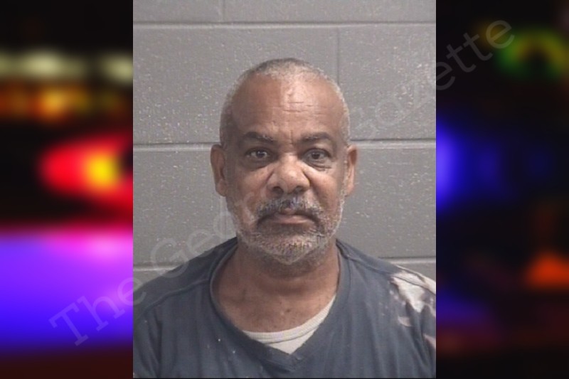 Dave Beezer — Spalding County Jail Bookings