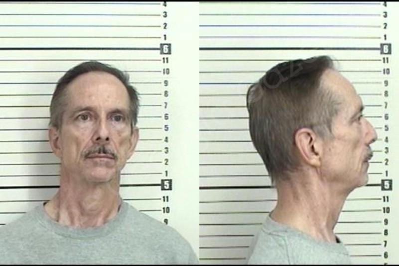 Terry Bender — Camden County Jail Bookings