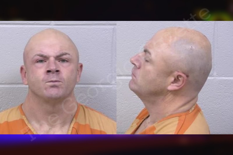 Joshua Berrong — Paulding County Jail Bookings