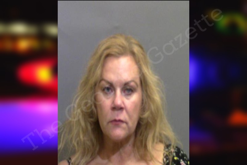 Sandra Betts — Glynn County Jail Bookings