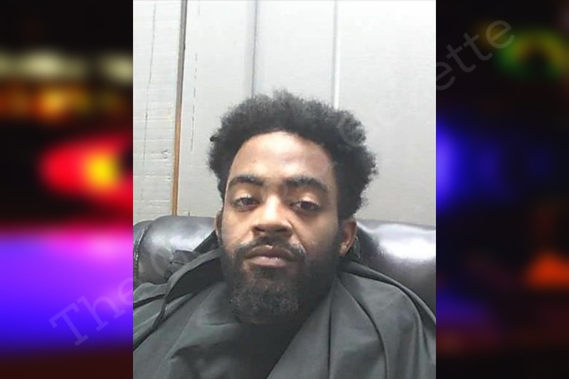 Artavious Blakely — Hart County Jail Bookings