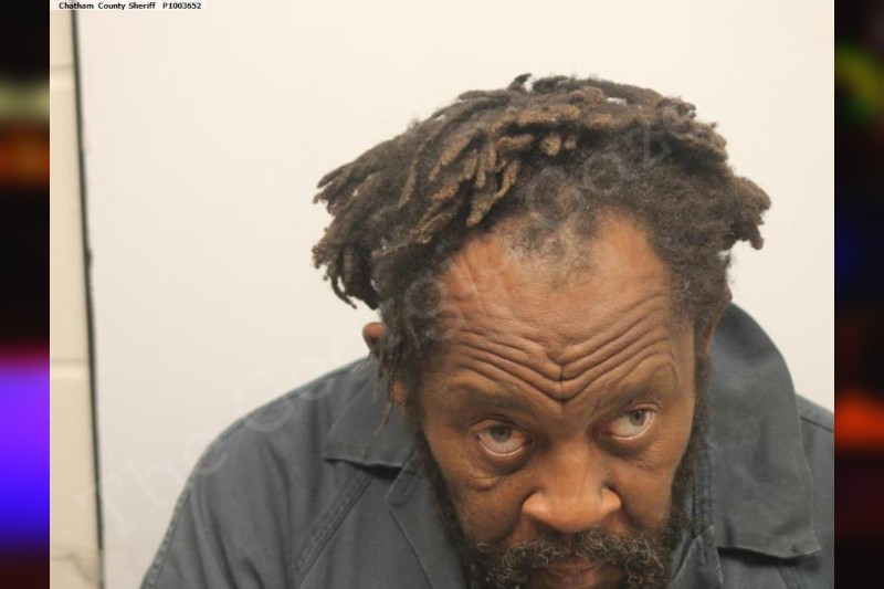 Edward Blount — Chatham County
