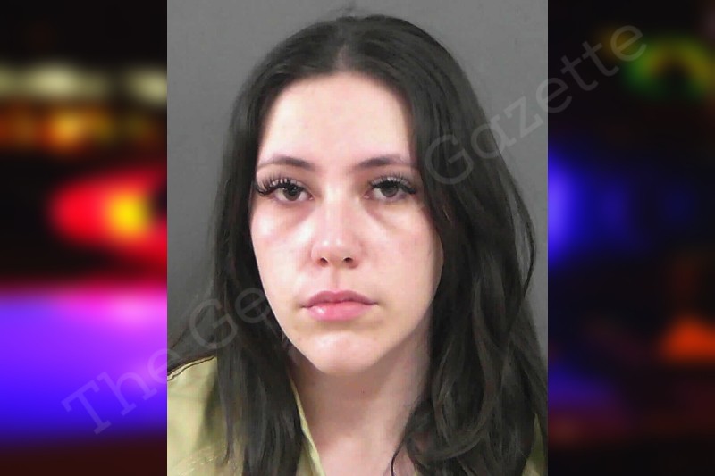 Cassie Boatwright — Gordon County Jail Bookings