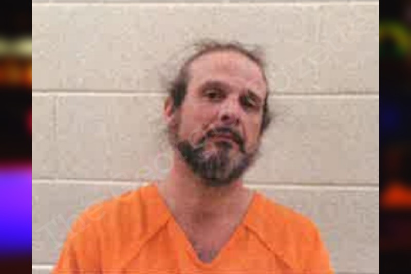 Kegan Boothe — Pickens County Jail Bookings