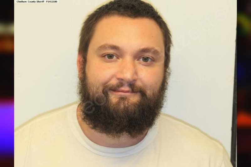 Aric Bowker — Chatham County Jail Bookings