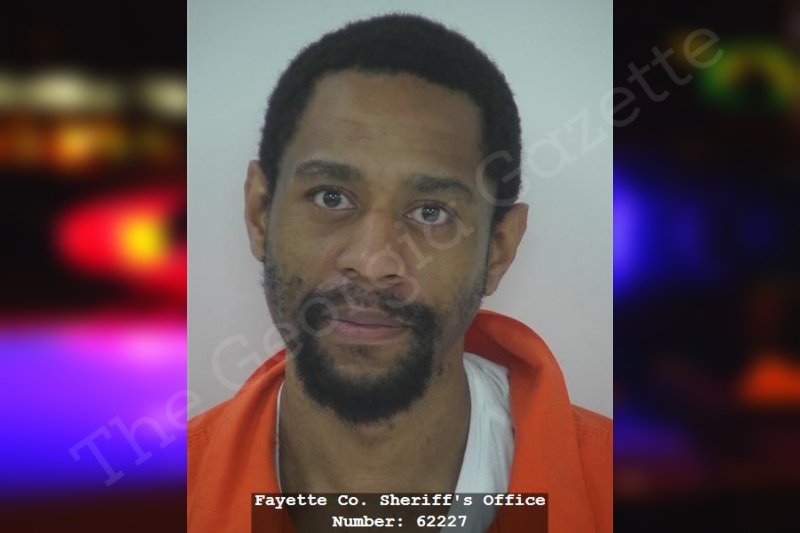 Jared Bowman — Fayette County Jail Bookings