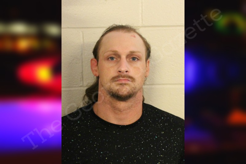 Cody Boyd — Floyd County Jail Bookings