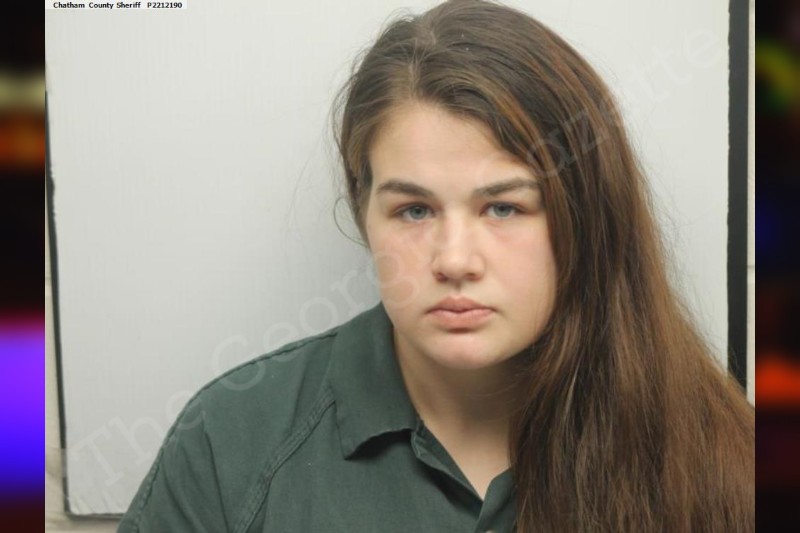 Amber Boyer — Chatham County Jail Bookings