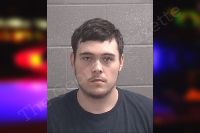 Jerry Boyett — Spalding County Jail Bookings