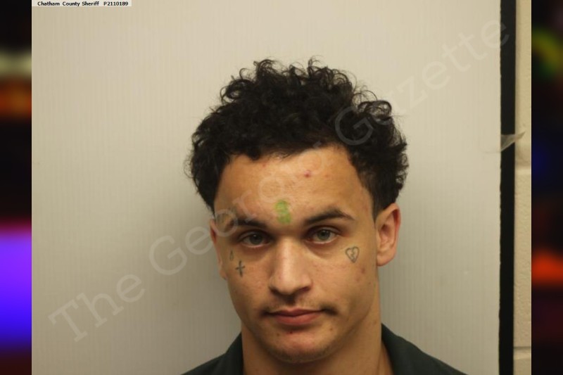 Jacob Bragg — Chatham County Jail Bookings